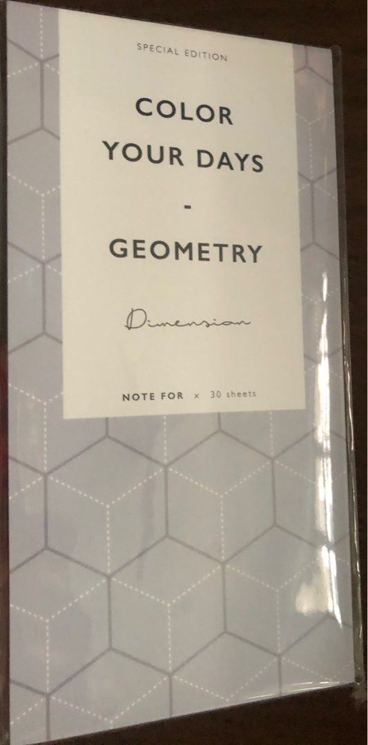 Miniso Rhombus Geometry, Hobbies & Toys, Stationery & Craft, Craft ...