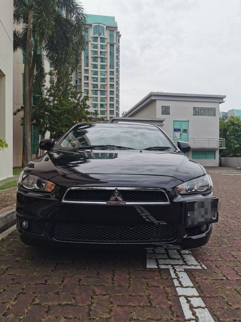 Mitsubishi Lancer Ex 1.5 CY2 Evo Outlander Engine Filter Aircon Filter ...