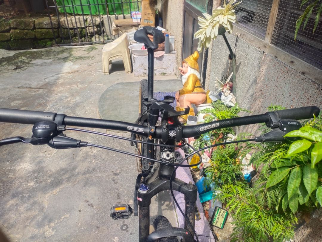 MOB LIMITED FRAME BUILT BIKE on Carousell