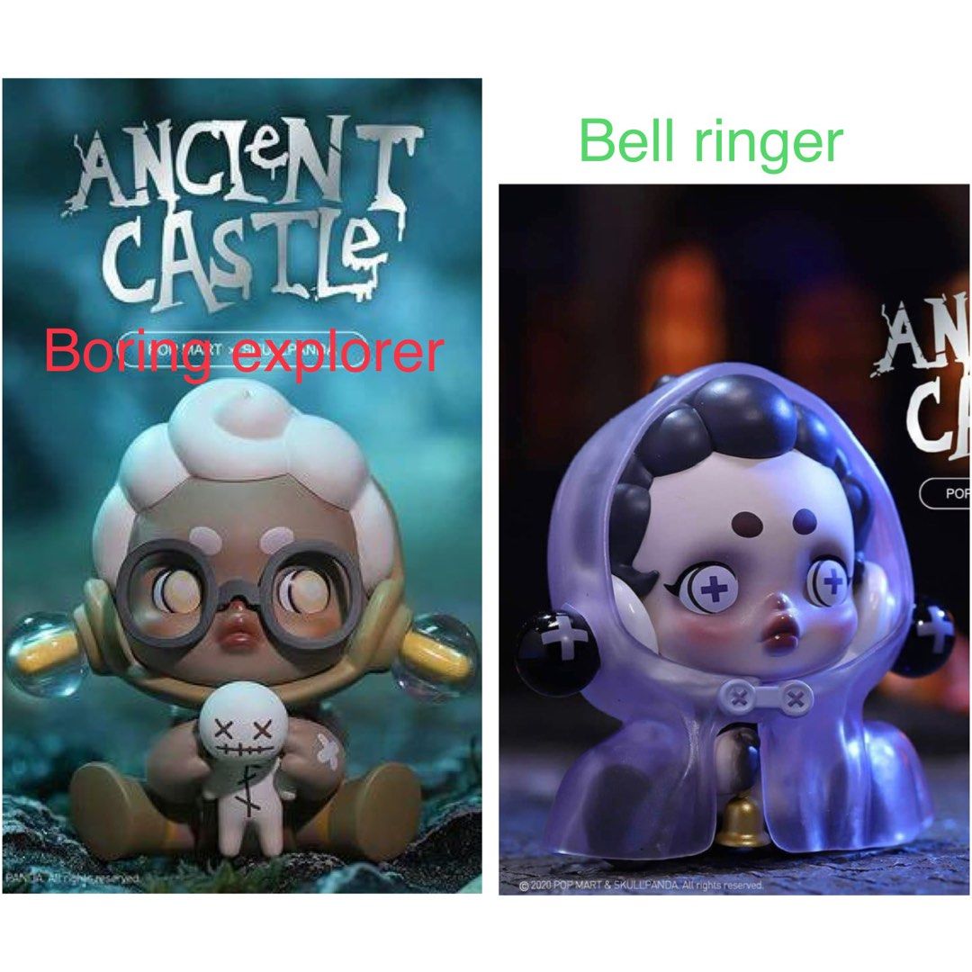 Molly erosion costume ,Skull panda ancient castle , Molly flower ...