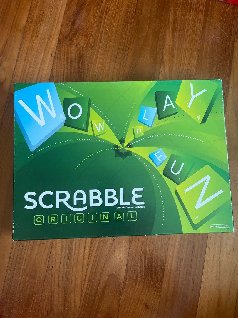 Monopoly, scrabble, stack spell, sleeping queens game, Hobbies & Toys ...