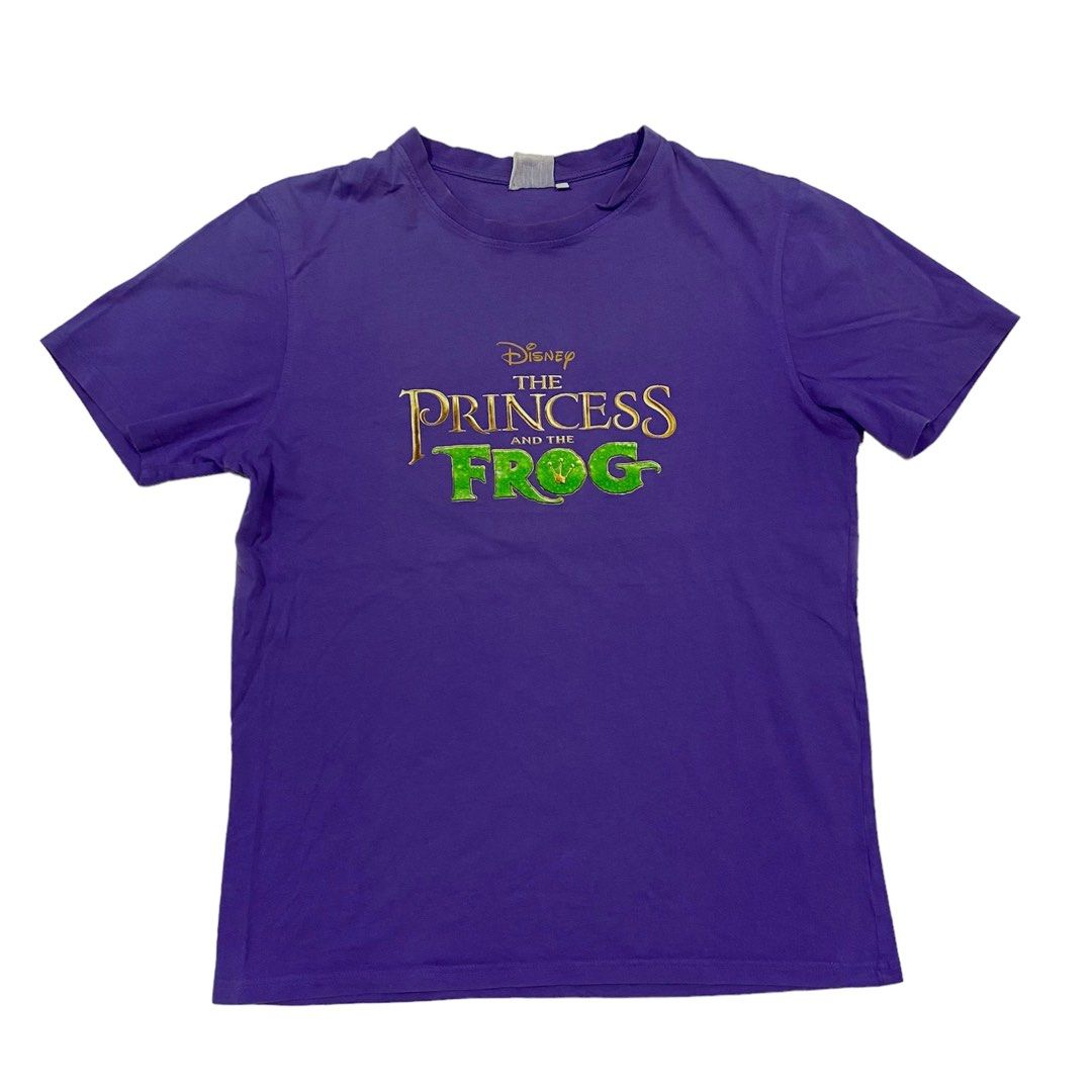 Movie disney princess and the frog, Men's Fashion, Tops & Sets, Tshirts ...