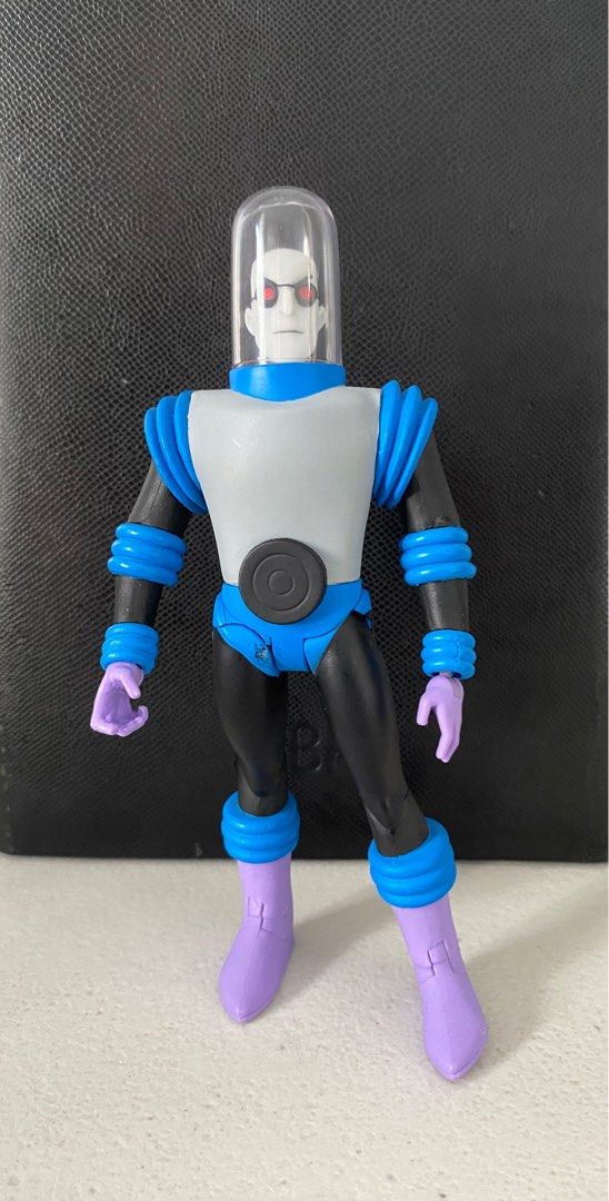 Mr. Freeze DC - Batman the Animated Series on Carousell