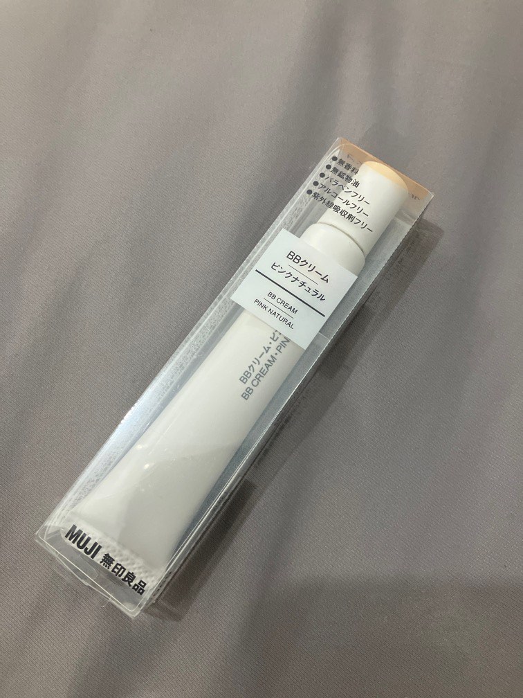 MUJI BB Cream on Carousell