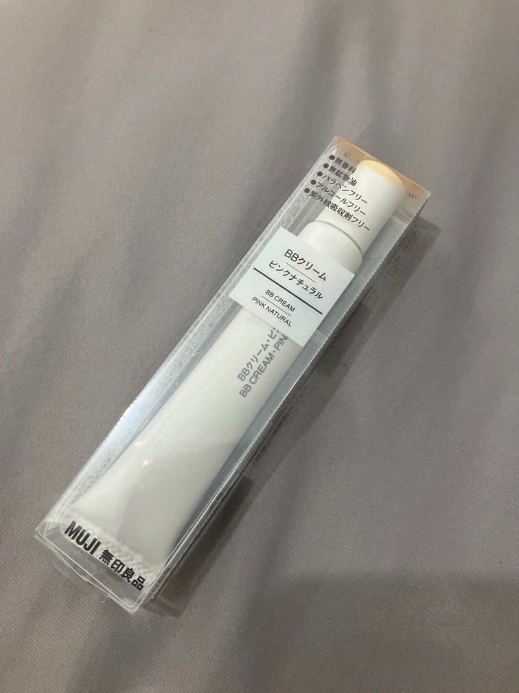 MUJI BB Cream on Carousell