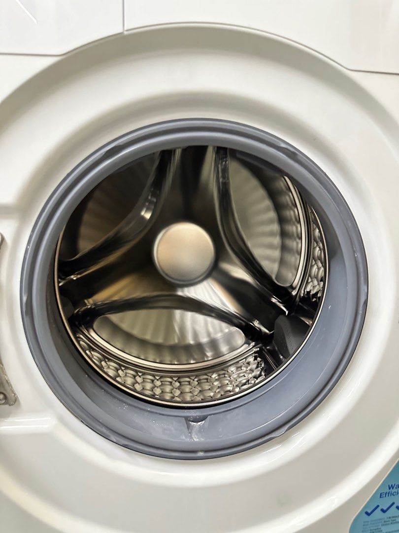 MUST BUY! EUROPACE 7KG German Designed Washing Machine EFW5700S-1, TV ...