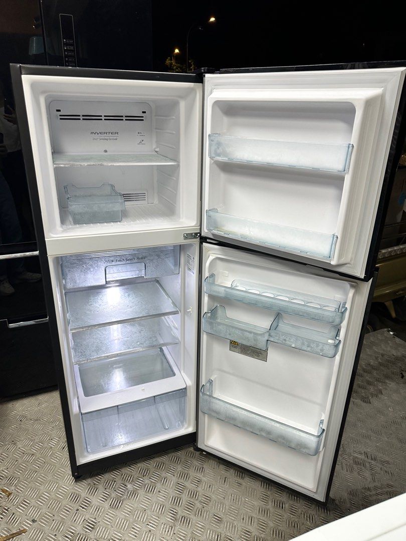 MUST BUY! Hitachi 203L Door Refrigerator RH240P7MS (93421), TV & Home ...