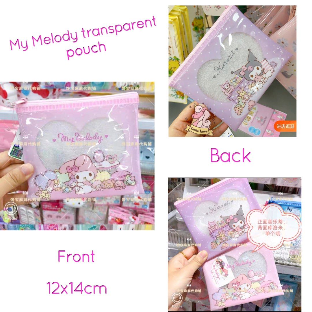 My Melody Stuff Everything Else On Carousell