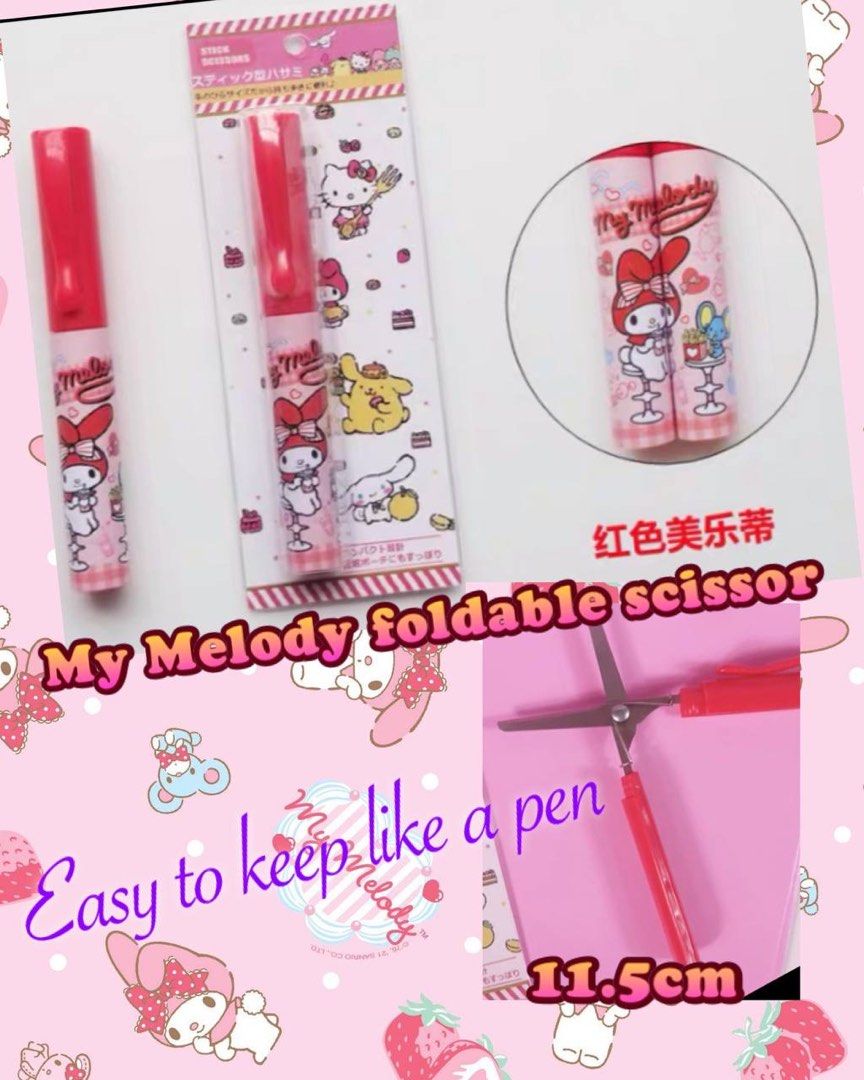 My Melody Stuff Everything Else On Carousell