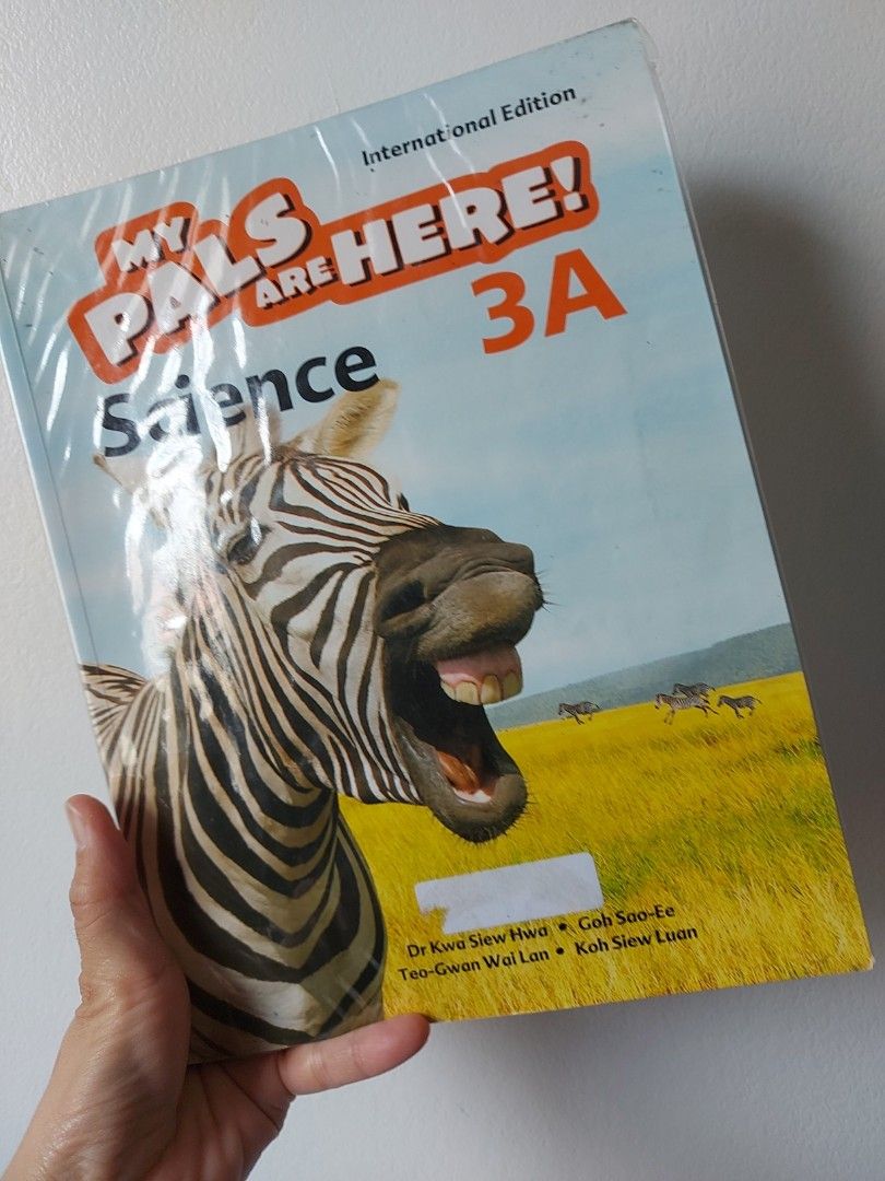 My Pals are Here Science 3a and 3b, Hobbies & Toys, Books & Magazines ...