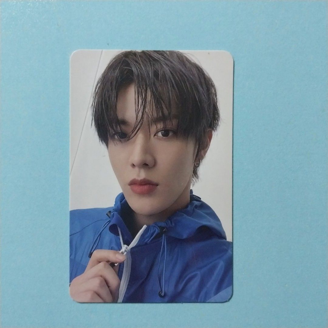 NCT 127 YUTA ALBUM PHOTOCARDS on Carousell