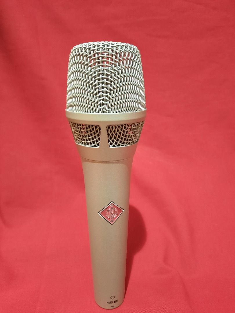 Neumann KMS 105 Live Vocal Condenser Microphone (Second) ORIGINAL ...