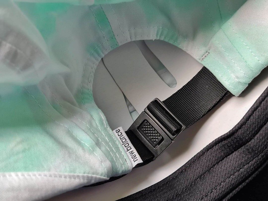 New Balance Athletics Terrain 7 Panel Cap, Men's Fashion, Watches ...