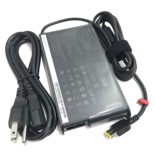 New ultra slim lenovo 230W AC power adapter, Computers & Tech, Parts ...