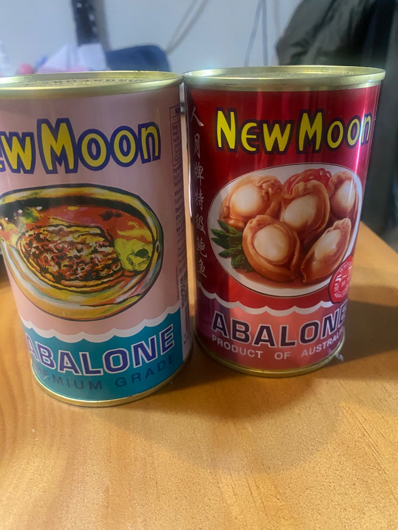 NewMoon abalone, Food & Drinks, Other Food & Drinks on Carousell