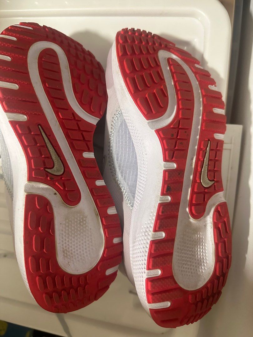 Nike React Running Shoes Womens Fashion Footwear Sneakers On Carousell