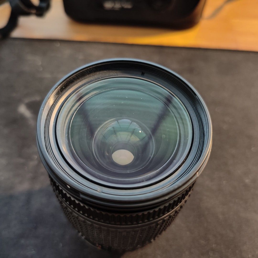 Nikon F100| MB - 15| AFD Nikkor 28-80mm, Photography, Cameras on Carousell