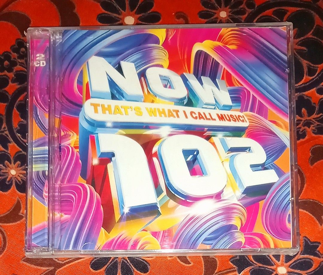 NOW 102 on Carousell