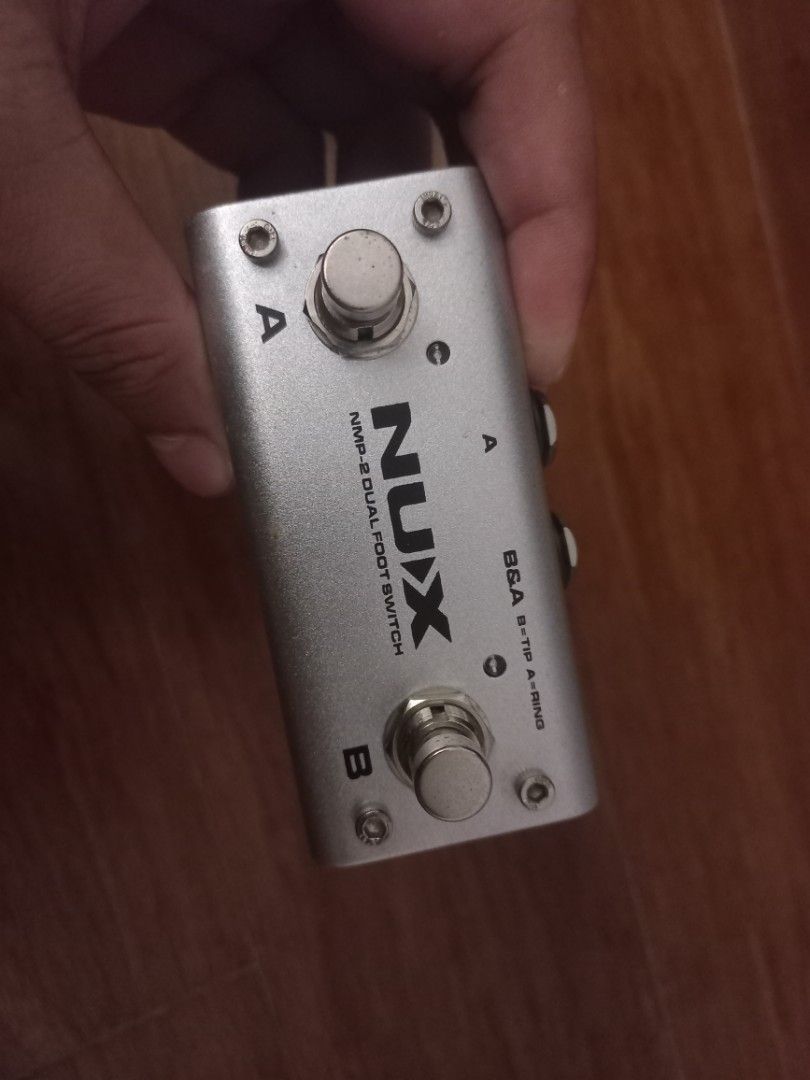 NUX Loop Core Deluxe Looper Loop Pedal Station, Hobbies & Toys, Music ... NUX Loop Core Deluxe Looper Loop Pedal Station, Hobbies & Toys, Music ...