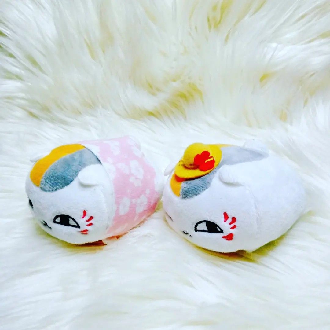 Nyanko sensei summer, Hobbies & Toys, Toys & Games on Carousell