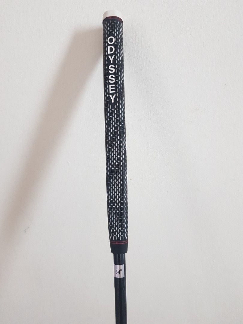 Odyssey works BIG T Blade putter, Sports Equipment, Sports & Games ... Odyssey works BIG T Blade putter, Sports Equipment, Sports & Games ...