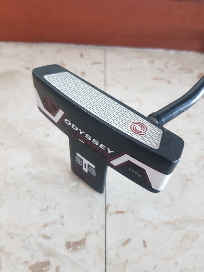 Odyssey works BIG T Blade putter, Sports Equipment, Sports & Games ... Odyssey works BIG T Blade putter, Sports Equipment, Sports & Games ...