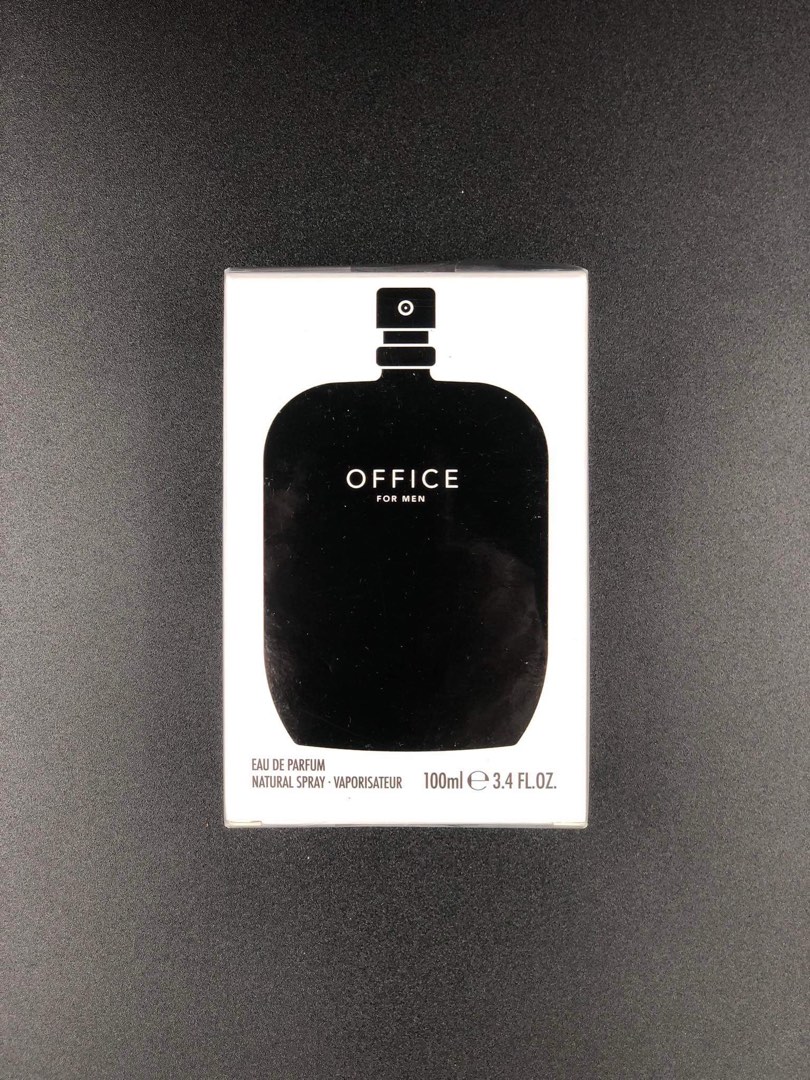 Office for Men 100 ml by Fragrance.One (Jeremy Fragrance) on Carousell