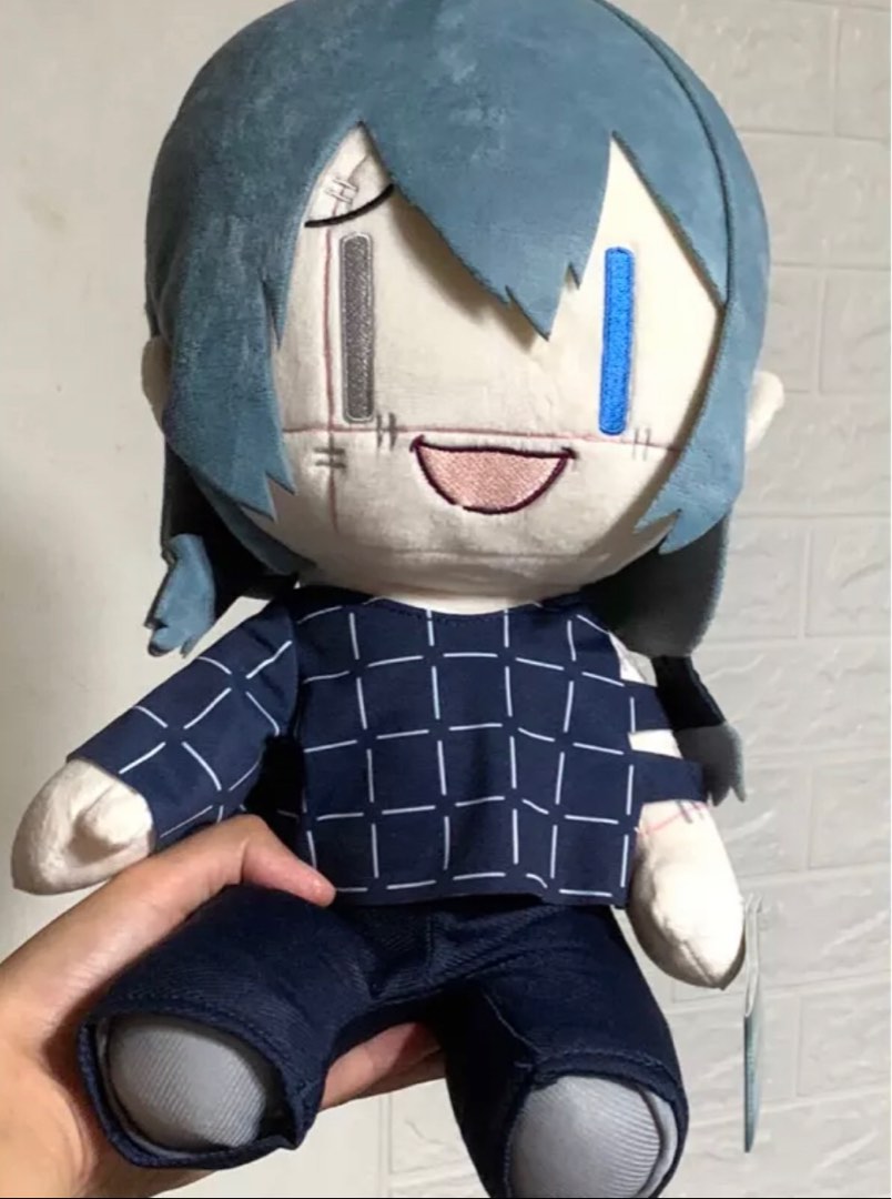 Official Jujutsu Kaisen - Mahito Big Taito Plush, Hobbies & Toys, Books ...