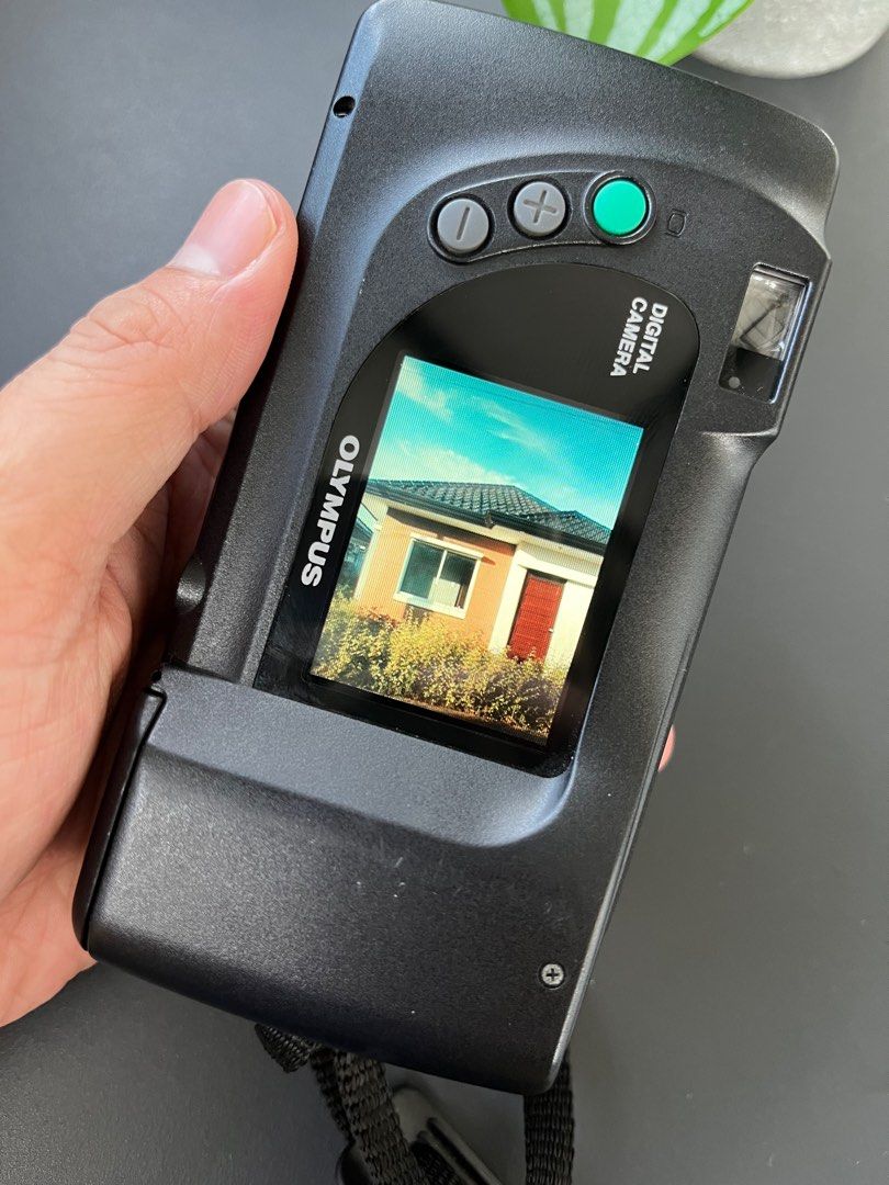 Olympus D-340L, Photography, Cameras on Carousell