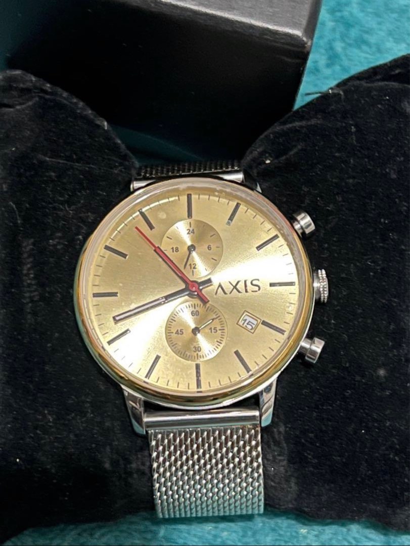 Original Axis Watch on Carousell