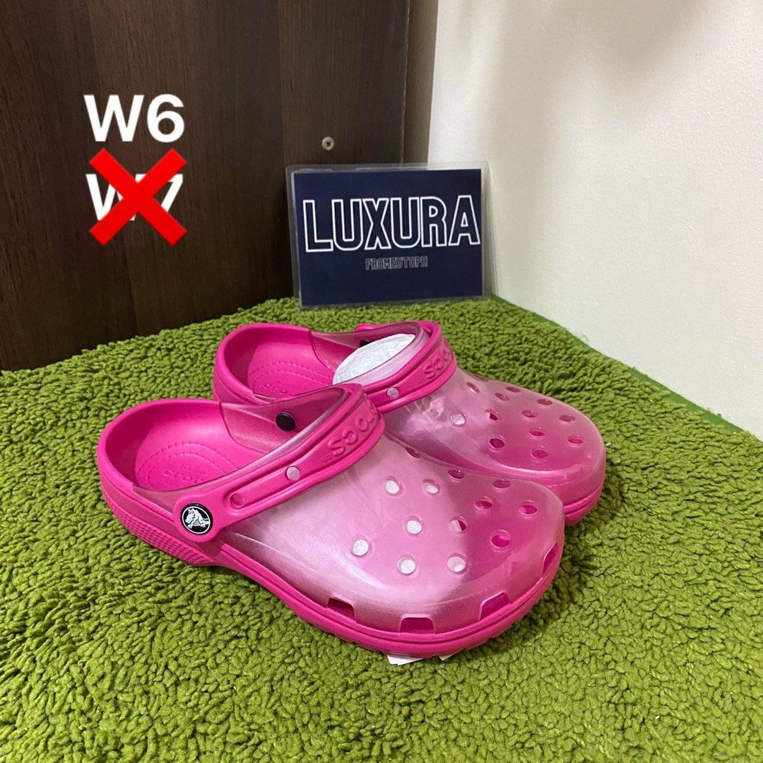 Original Crocs on Carousell