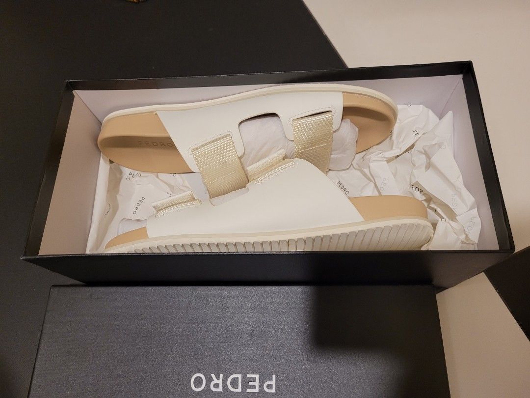 Pedro Sandal, Luxury, Sneakers & Footwear on Carousell