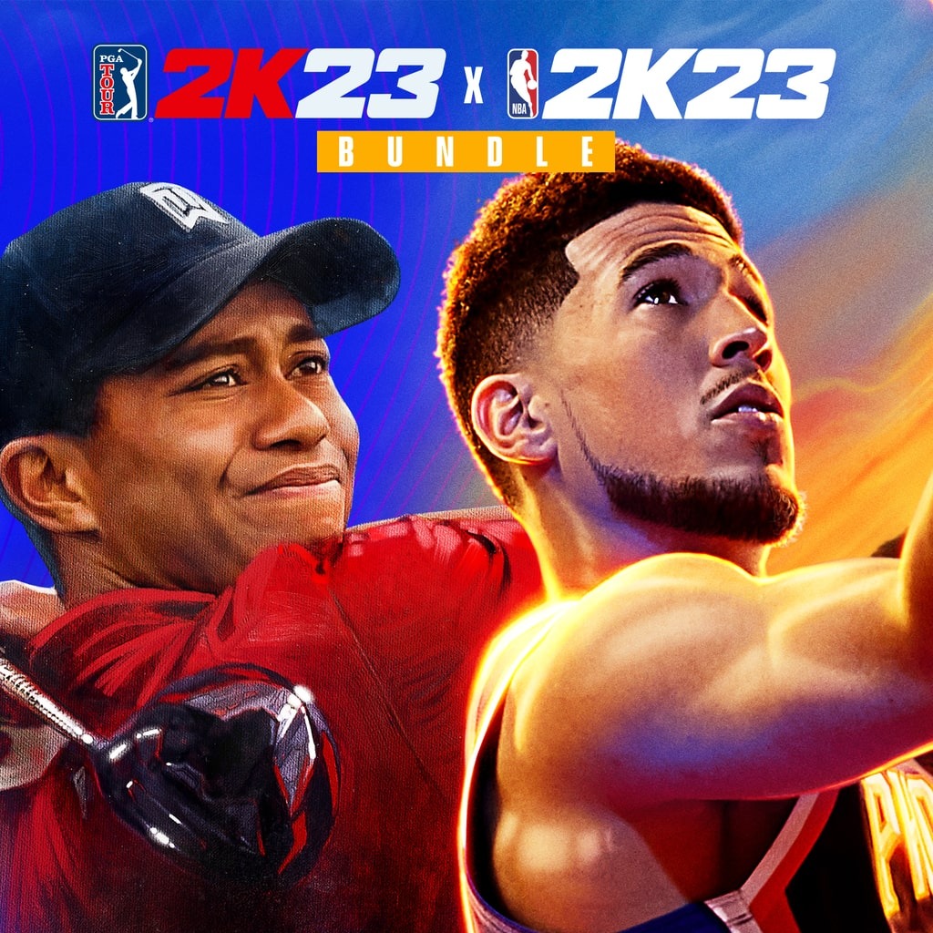 PGA TOUR 2K23 x NBA 2K23 Bundle, Video Gaming, Video Games, Others on ...