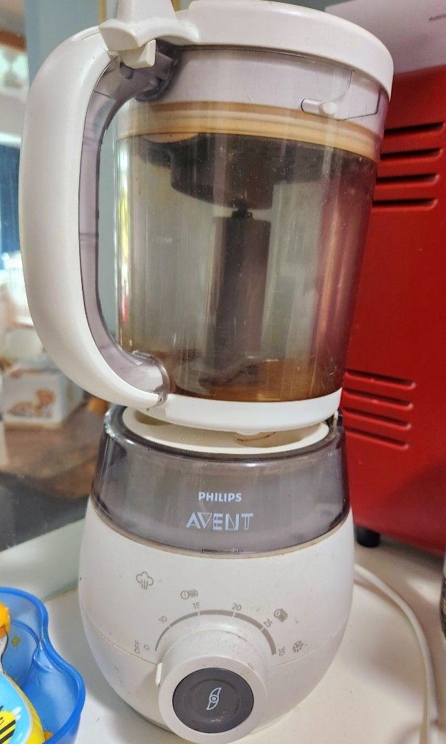 Philips 4 in 1 baby food maker, Babies & Kids, Nursing & Feeding ...
