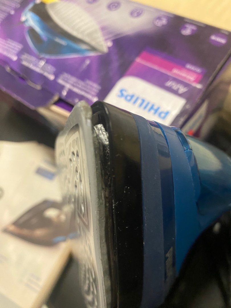 Philips Azur Advanced GC4930 series, TV & Home Appliances, Irons ...