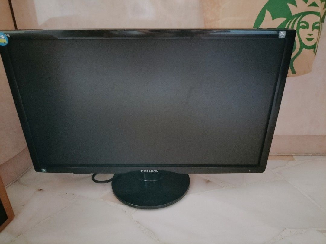 Philips monitor, Computers & Tech, Parts & Accessories, Monitor Screens ...