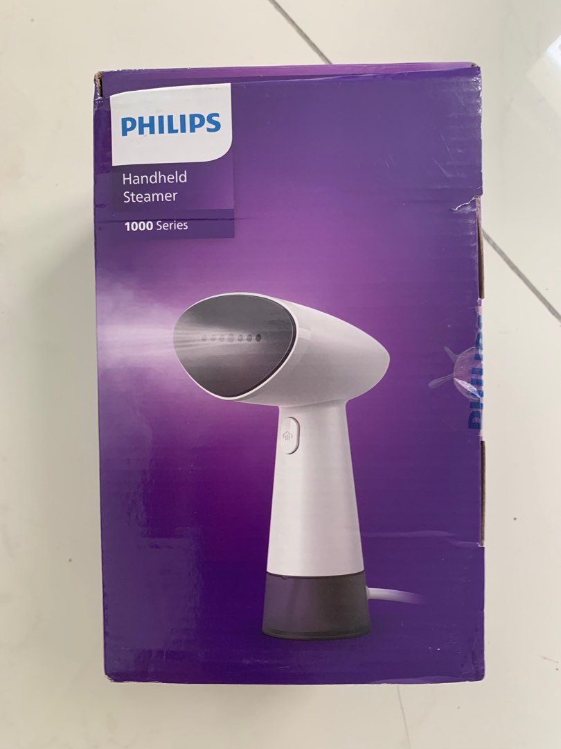 Philips steamer, TV & Home Appliances, Irons & Steamers on Carousell