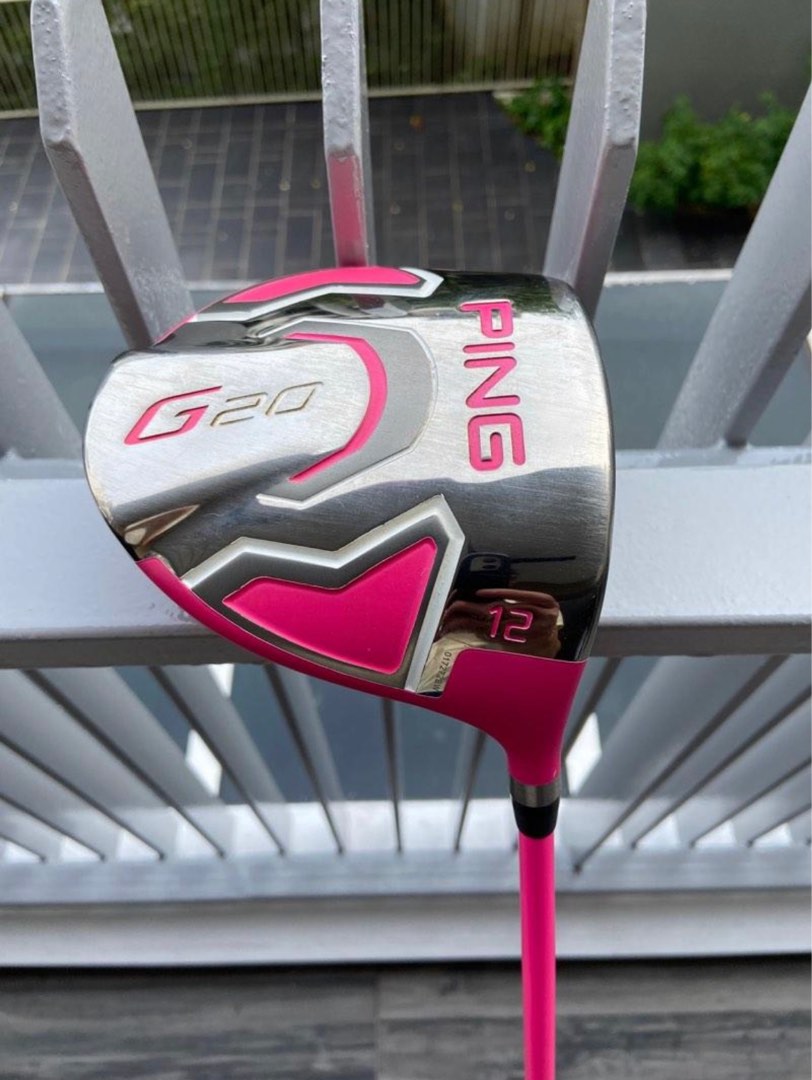 Ping G20 Bubba Watson, Sports Equipment, Sports & Games, Golf on Carousell
