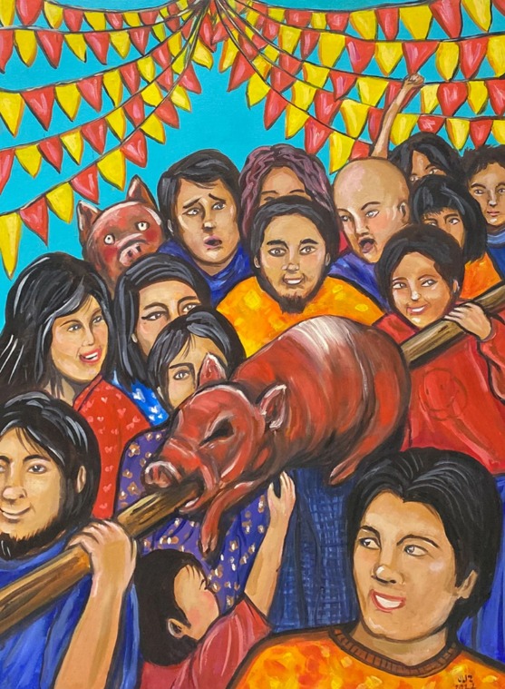 Pista ng Litson sa Balayan - Jaymee Liz, Hobbies & Toys, Stationary ...