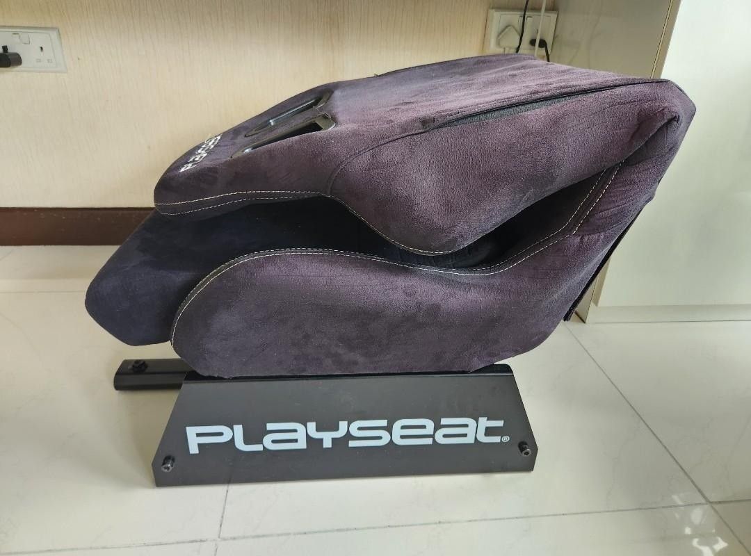 Playstation driving logitech evolution playseat, Video Gaming, Video ...