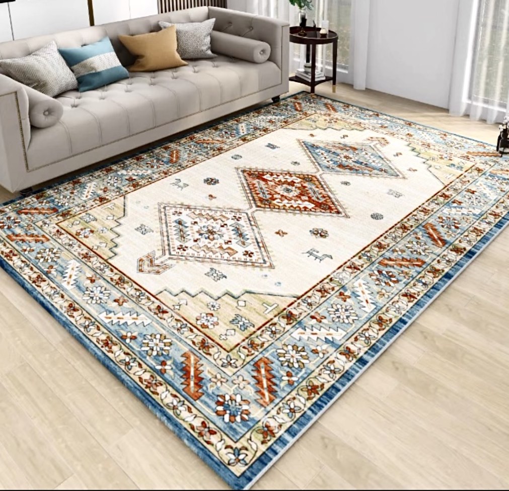 PO 4m x 3m large carpet/rug, Furniture & Home Living, Home Decor ...