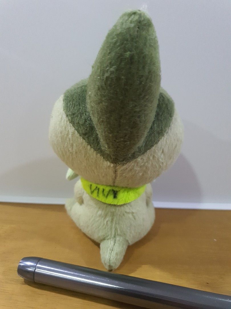 Pokemon Axew plush 15cm, Hobbies & Toys, Toys & Games on Carousell