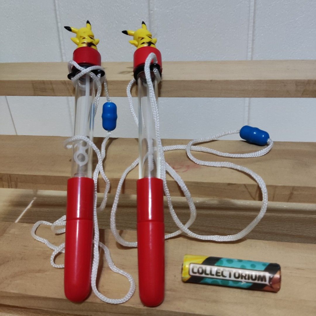 Pokemon Pikachu Bubble Wand Pen, Hobbies & Toys, Toys & Games on Carousell
