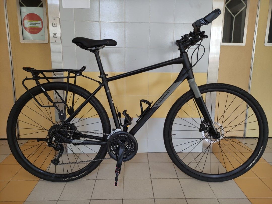 Polygon Path 3 Hybrid 700c, Sports Equipment, Bicycles & Parts ...