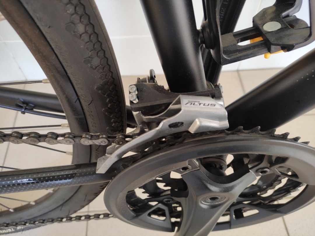 Polygon Path 3 Hybrid 700c, Sports Equipment, Bicycles & Parts ...