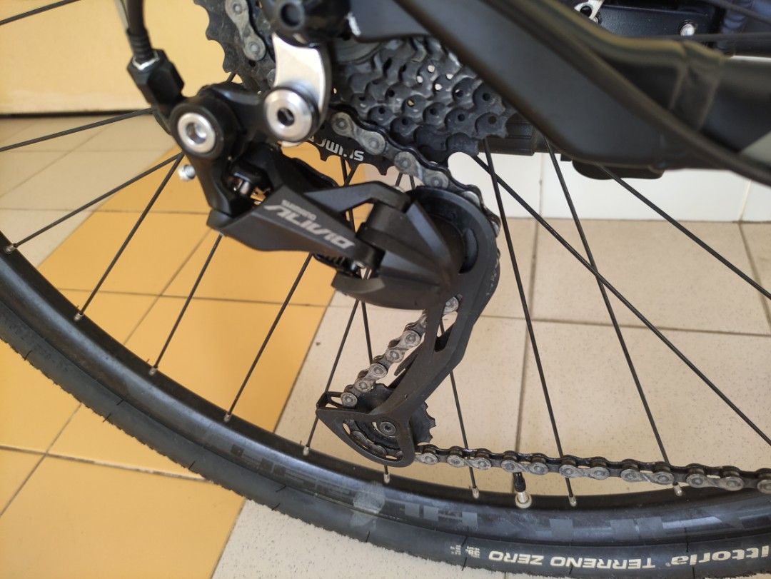 Polygon Path 3 Hybrid 700c, Sports Equipment, Bicycles & Parts ...