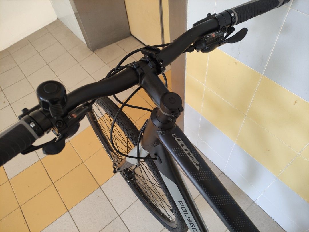 Polygon Path 3 Hybrid 700c, Sports Equipment, Bicycles & Parts ...