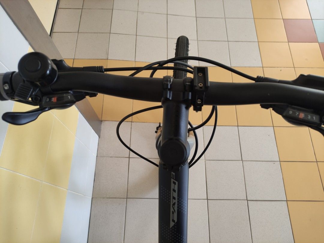 Polygon Path 3 Hybrid 700c, Sports Equipment, Bicycles & Parts ...