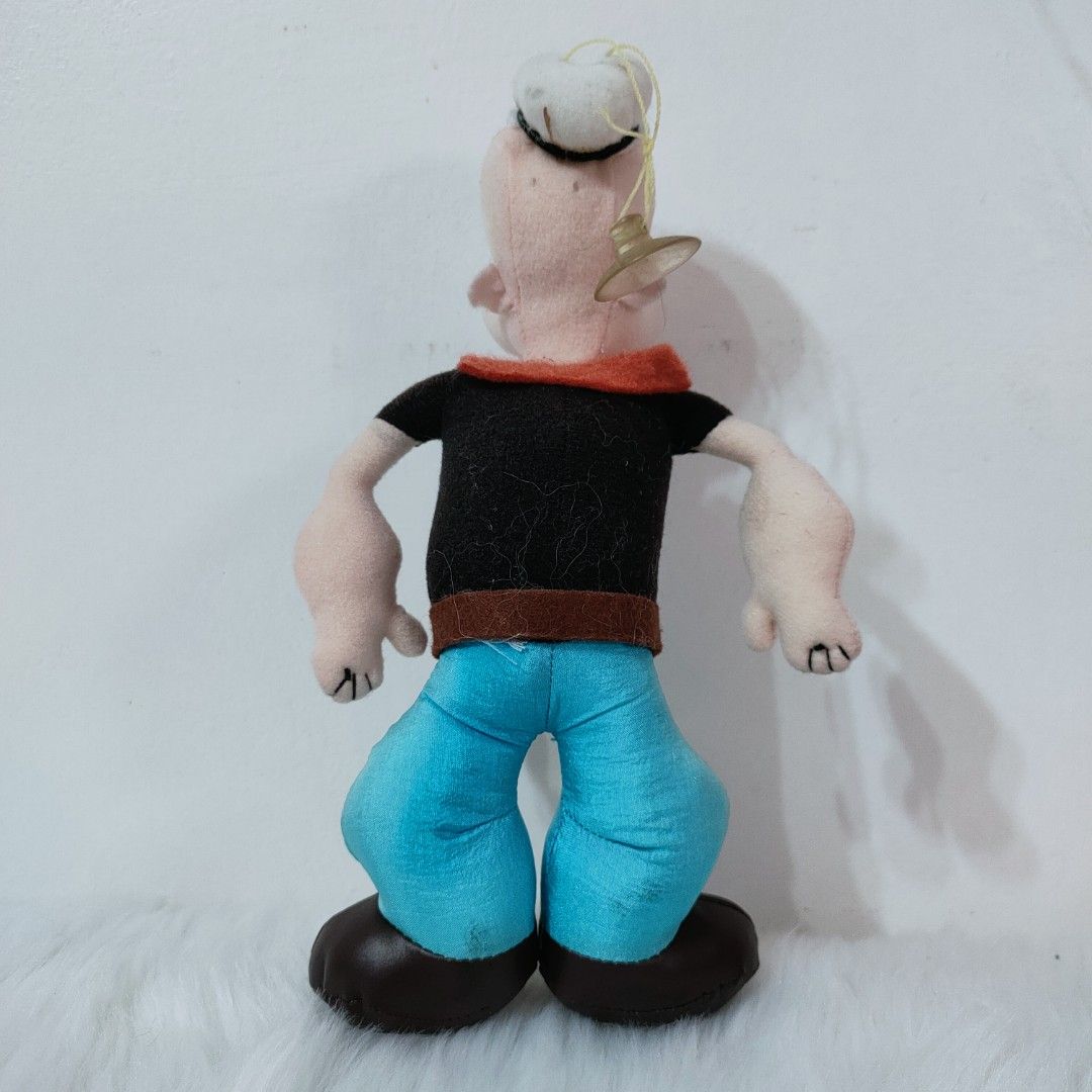 Popeye Plush on Carousell