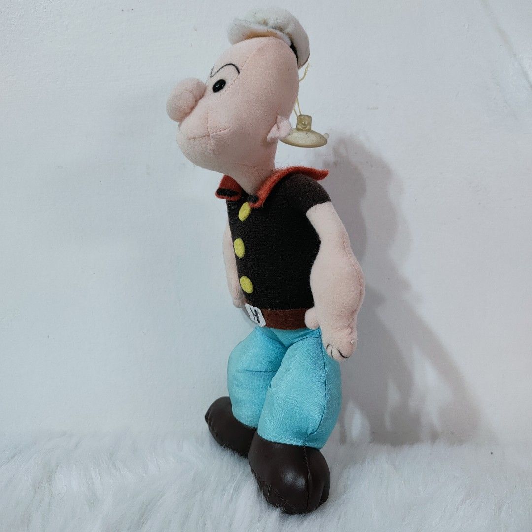 Popeye Plush on Carousell